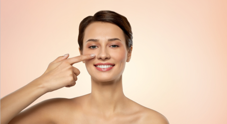 Which Nose Types Are Most Suitable For Your Face Shape?